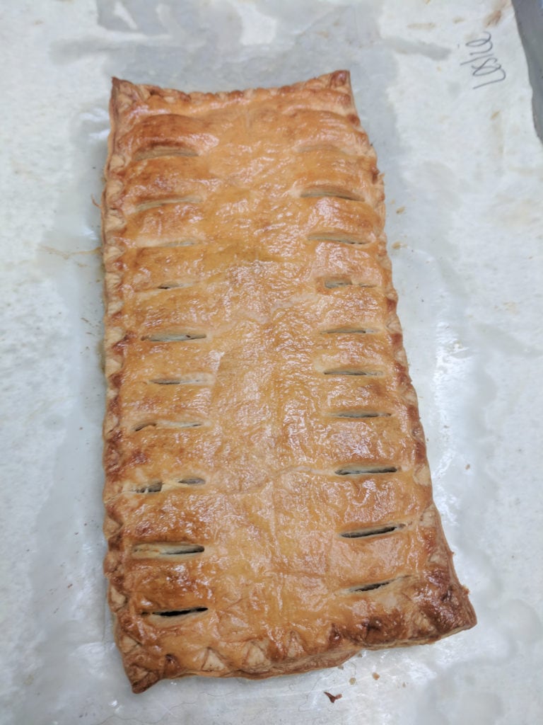 Pastry School Recap #3: Puff Pastry, Cake 1, Bread, and Viennoiserie ...
