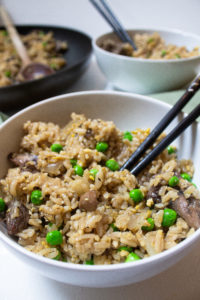 Beef Fried Rice - The Baker's Almanac