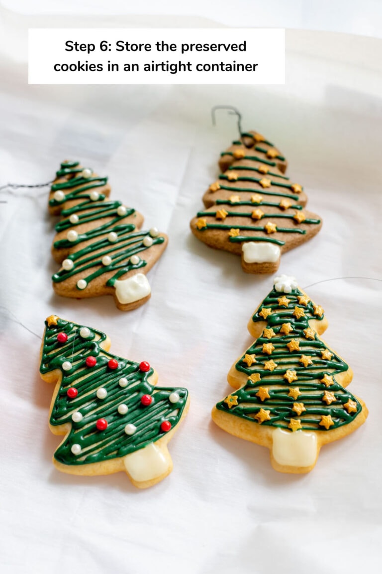 How to Preserve Cookies for Years with Polyurethane - The Baker's Almanac