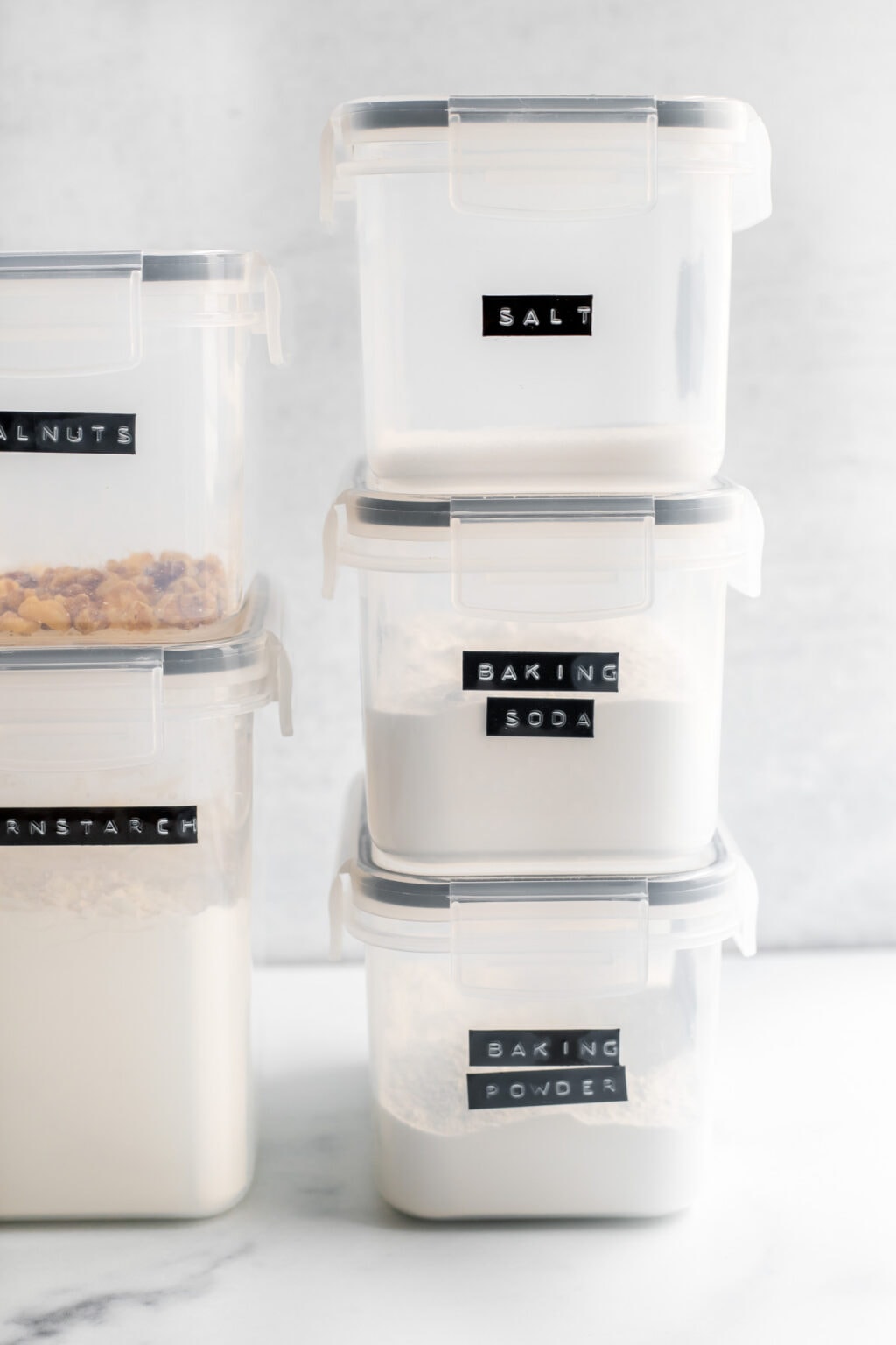 7 Tips for Organizing Baking Supplies - The Baker's Almanac
